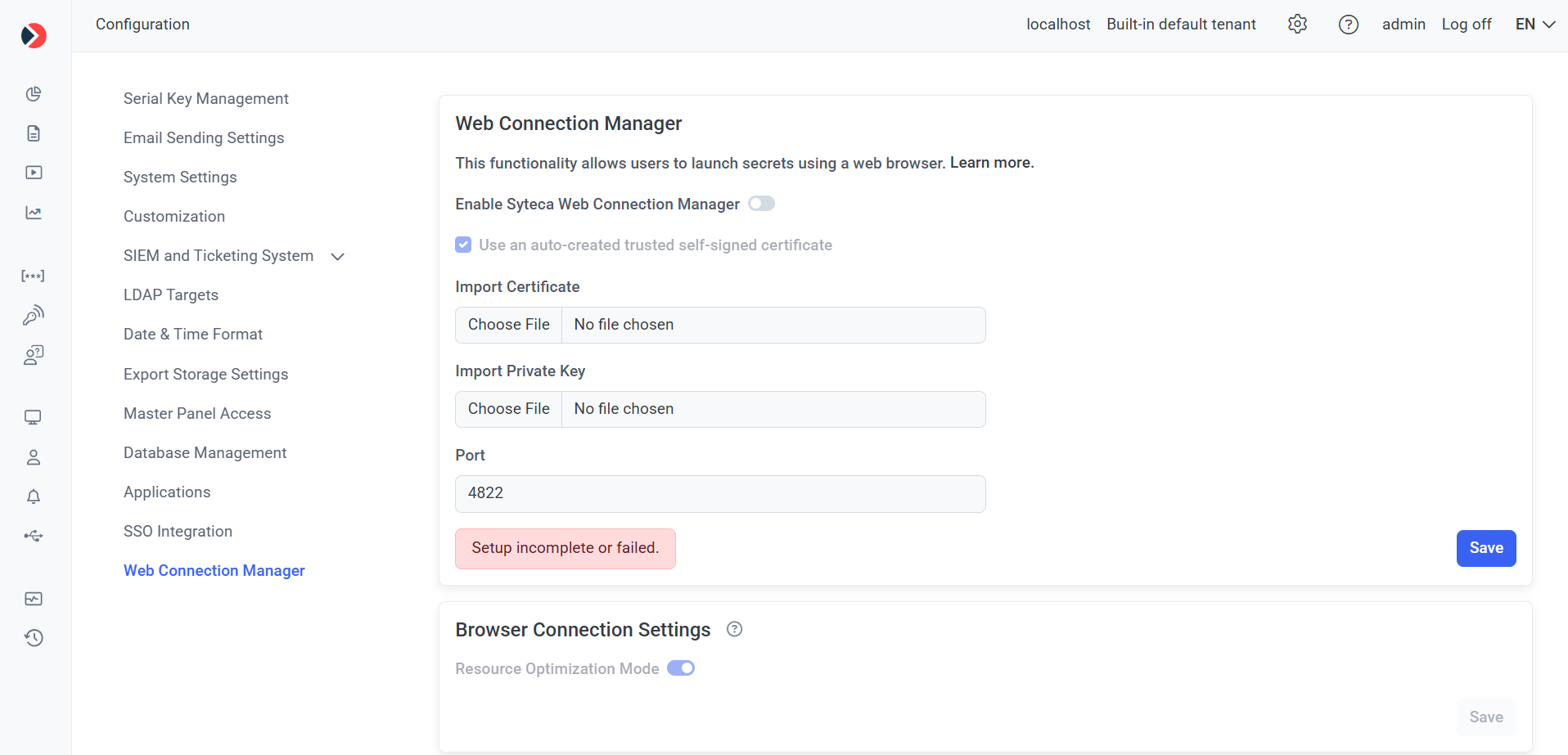 Getting Started with Password Management