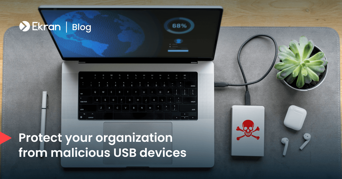 Infected USB Devices: How to Prevent USB-Based Attacks | Syteca