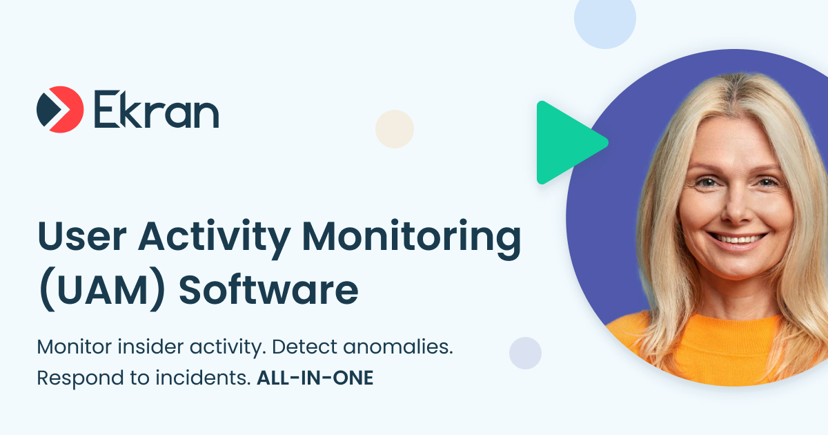 User Activity Monitoring (UAM) Software | Syteca