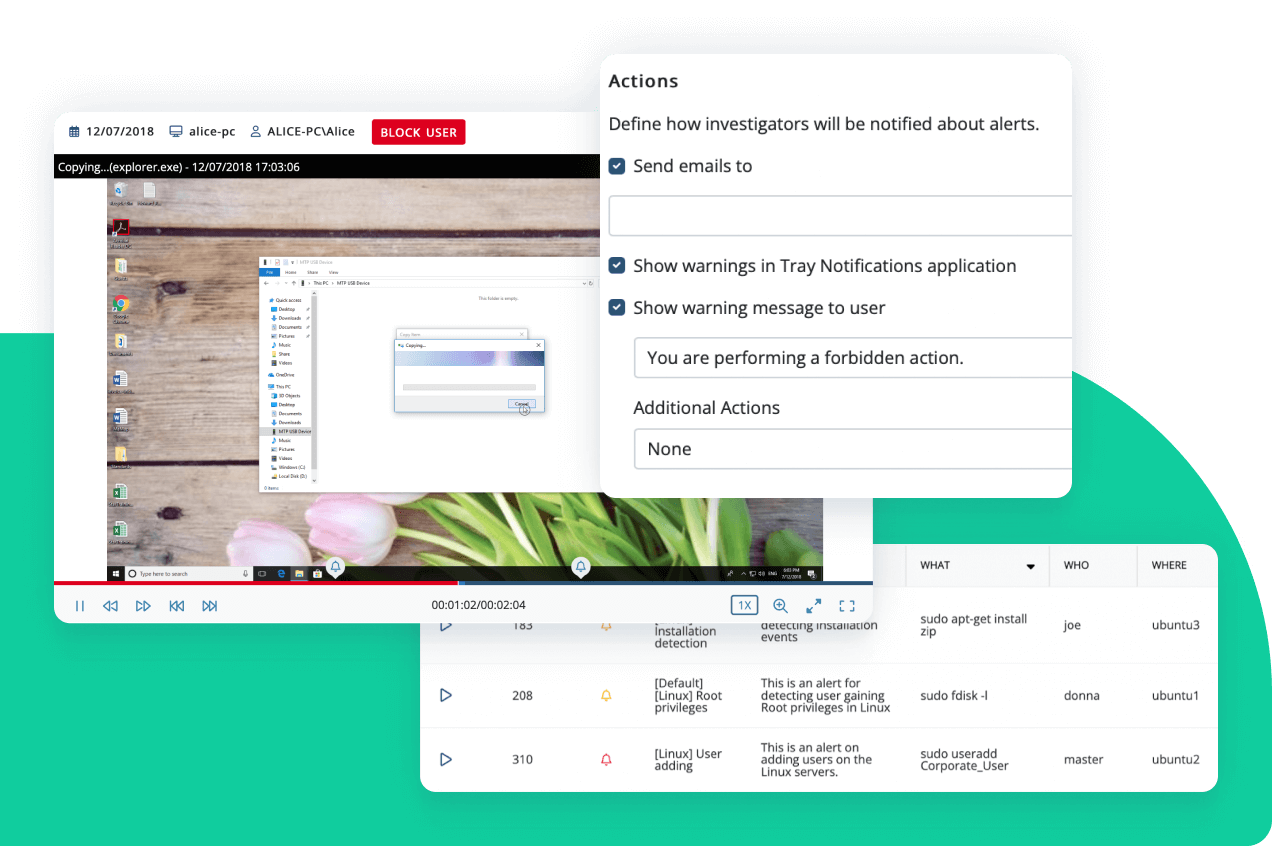 Third-Party Security Monitoring Solution & Vendor Monitoring Tool | Syteca