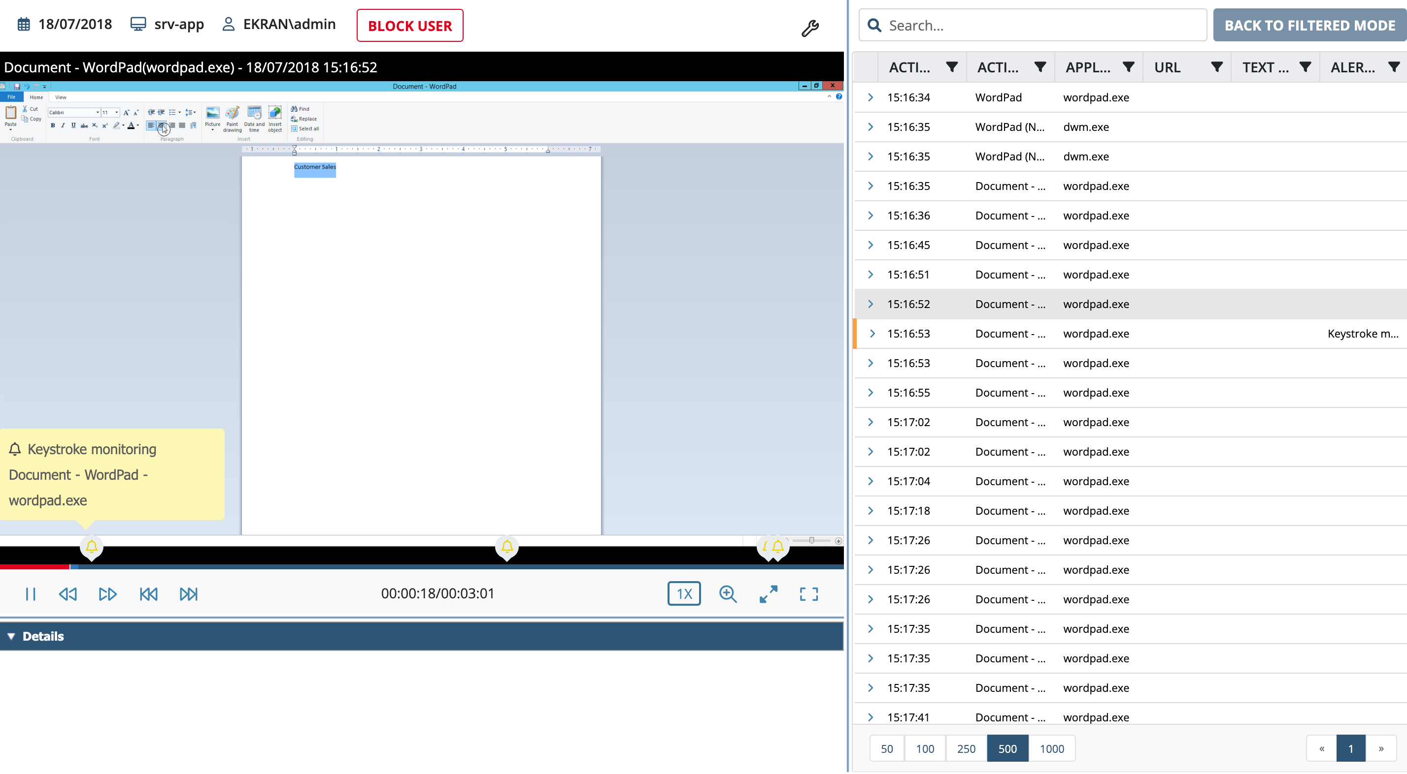 Keylogger Software Employee Keystroke Logging And Monitoring Program
