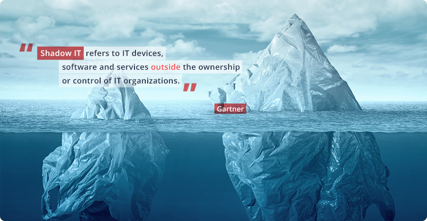 Shadow IT: What Are the Security Risks & How to Mitigate Them | Syteca