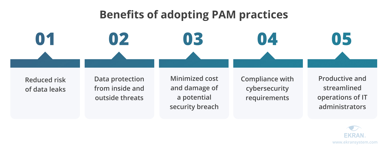 Privileged Access Management (PAM) Best Practices | Syteca